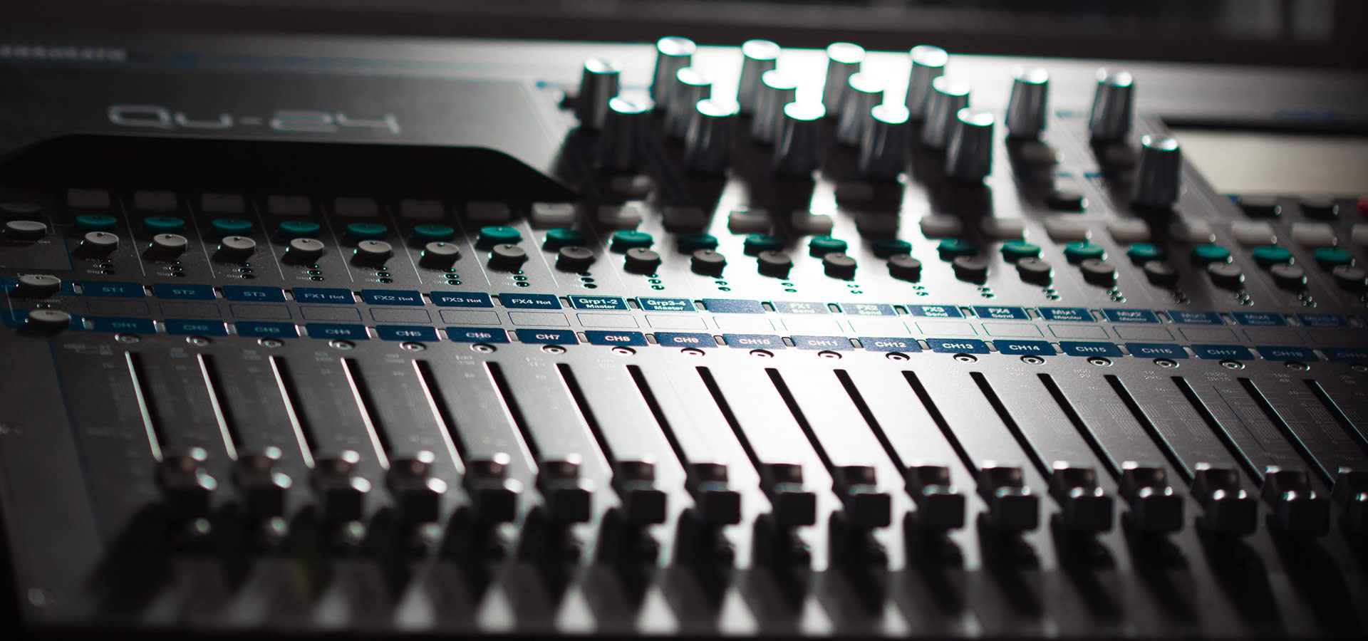 Forged In Fire Studios – A Recording Studio