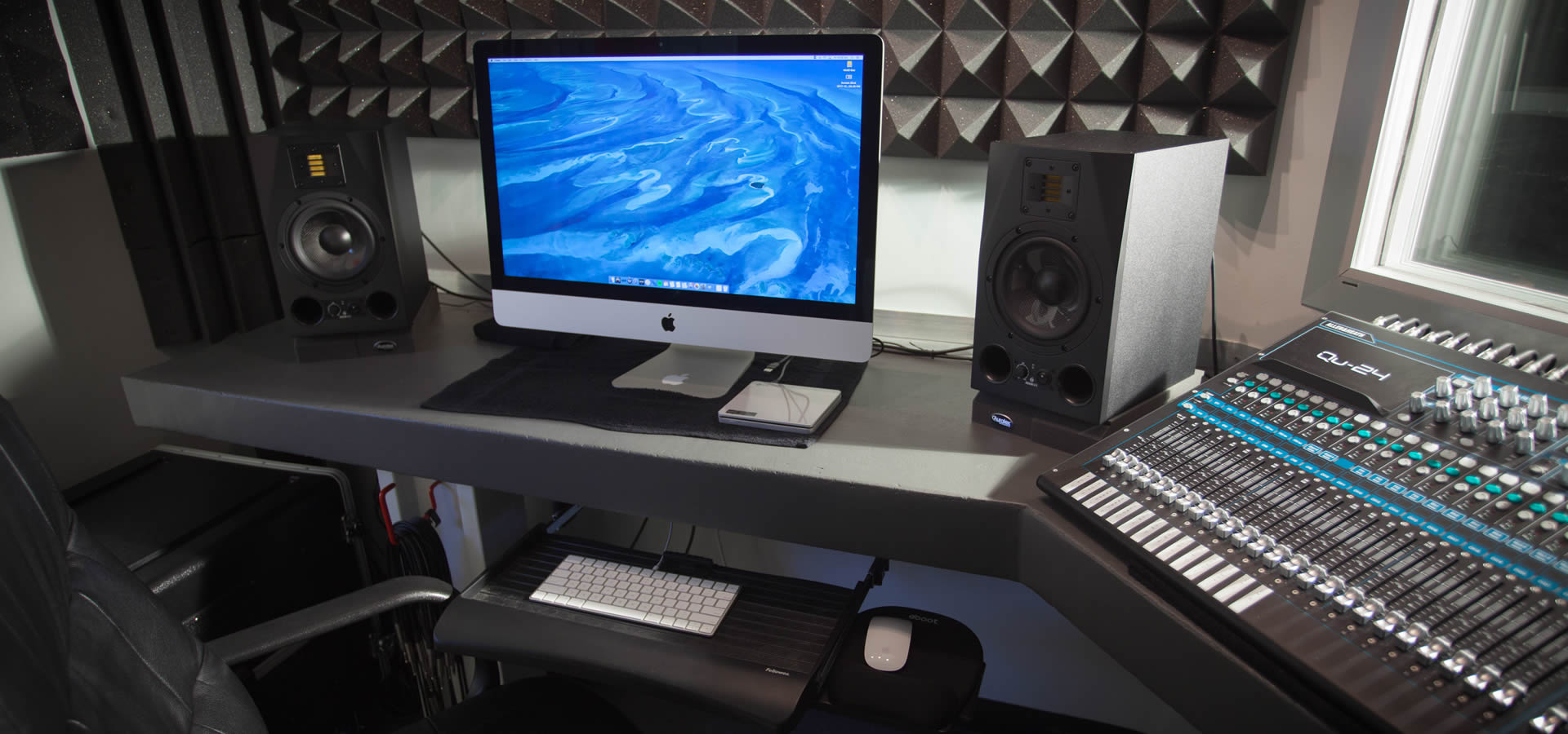 Forged In Fire Studios – A Recording Studio